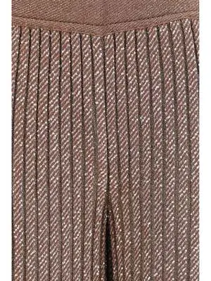 Missoni Tailored Pants - Brown