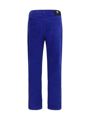 Versace Straight-leg Pants
