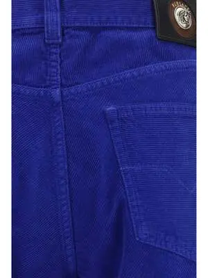 Versace Straight-leg Pants