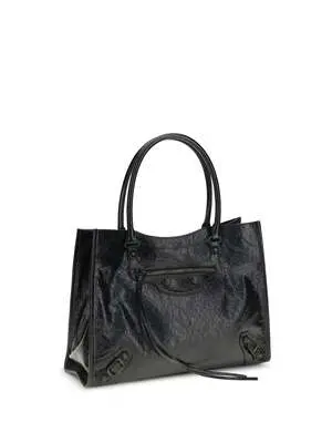 Balenciaga Small Le City Tote Bag