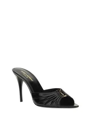 Saint Laurent Babylone Sandals