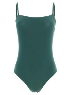 ERES Aquarelle One-piece Swimsuit - Green