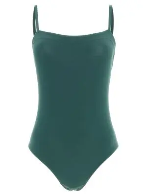 ERES Aquarelle One-piece Swimsuit - Green