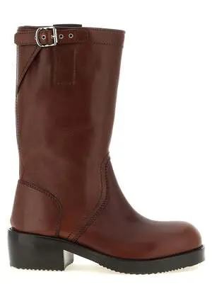 DRIES VAN NOTEN Dries Van Noten Women 'Biker' Boots