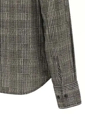 ERMANO SCERVINO Ermanno Scervino All-over Rhinestone Shirt