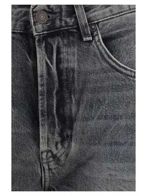 Acne Studios 2021f Wide-leg Jeans - Gray
