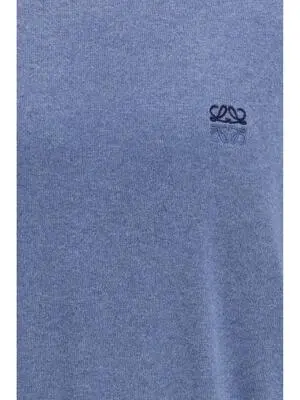 Loewe Cotton And Cashmere Sweater