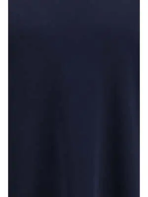 Loro Piana Tremezzo Cotton T-shirt - Blue
