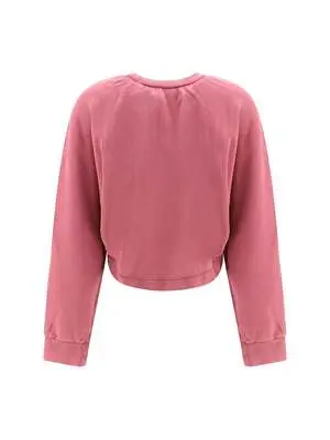 Off-White Off Stamp Balloon Crewneck Sweatshirt
