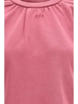Off-White Off Stamp Balloon Crewneck Sweatshirt