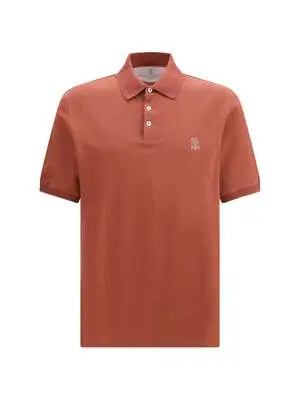 Brunello Cucinelli Cotton Polo