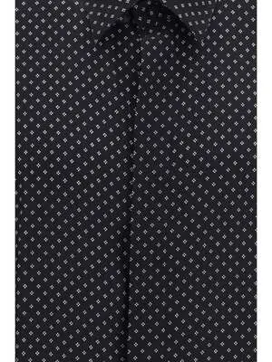 TOM FORD Silk Crêpe De Chine Polka-dot Shirt