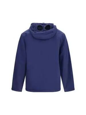 C.P. COMPANY T-flatt Nylon Goggle Jacket