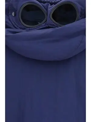 C.P. COMPANY T-flatt Nylon Goggle Jacket