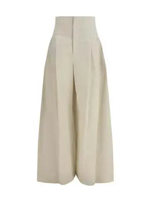 Brunello Cucinelli Palazzo Pants