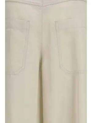 Brunello Cucinelli Palazzo Pants