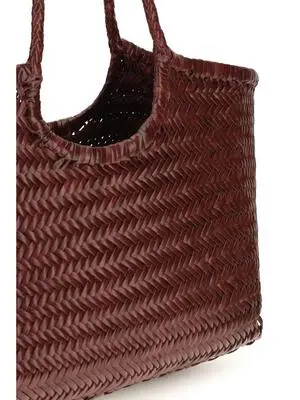 Dragon Diffusion Large Nantucket Tote Bag