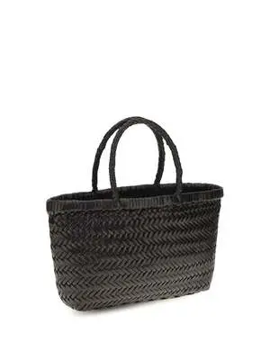 Dragon Diffusion Gora Mini Handbag - Black