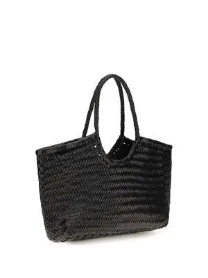 Dragon Diffusion Large Nantucket Tote Bag