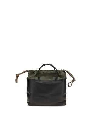 Pierre Hardy Twin Drawstring Handbag