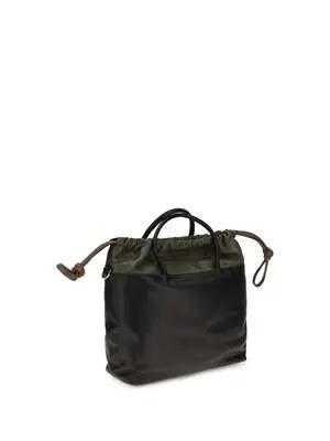 Pierre Hardy Twin Drawstring Handbag