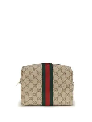 Gucci Mini Camera Bag - Cream