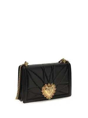 Dolce & Gabbana Large Devotion Shoulder Bag