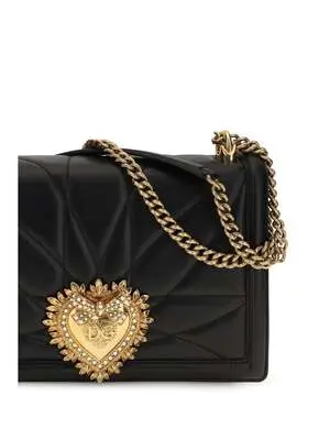 Dolce & Gabbana Large Devotion Shoulder Bag