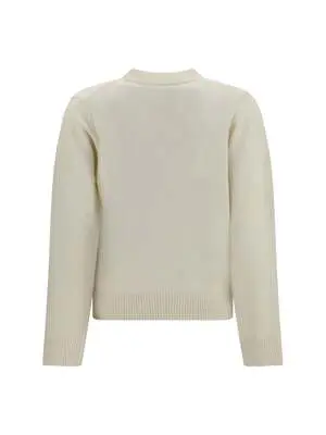 GANNI Isoli Teddy Forest Sweatshirt - Multicolor