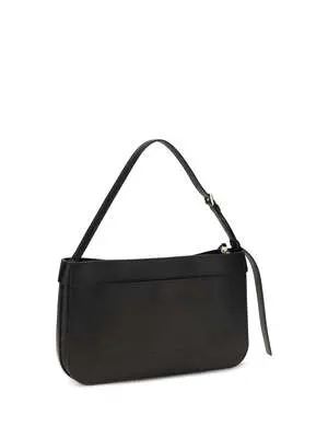 FERRAGAMO Cara Small Shoulder Bag - Black