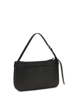 FERRAGAMO Cara Small Shoulder Bag - Black