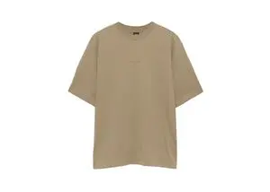 Oakley Soho Gen Short Sleeve Tee Shirt - Pebble