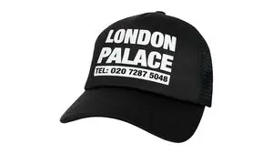 PALACE City London Trucker