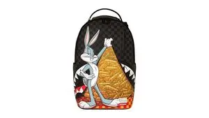 SPRAYGROUND Looney Carrot Backpack - Multicolor