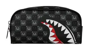 SPRAYGROUND Bubbly Bag - Black/grey