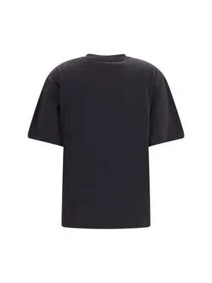 GANNI Forest Teddy Graphic T-shirt