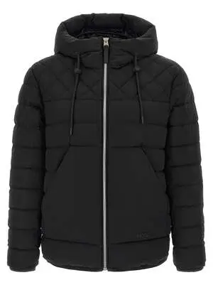 Mackage Bergen' Down Jacket - Black
