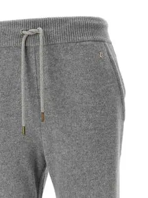 Balmain Cashmere Joggers