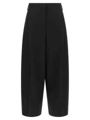Jacquemus Le Pantalon Miami Wide Leg Trousers