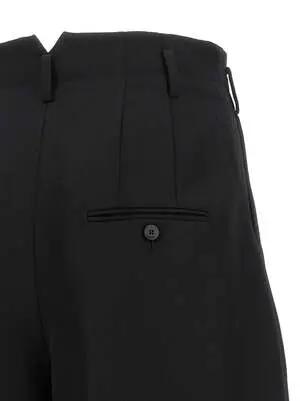 Jacquemus Le Pantalon Miami Wide Leg Trousers