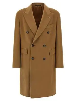 Tagliatore Londra' Coat - Cream