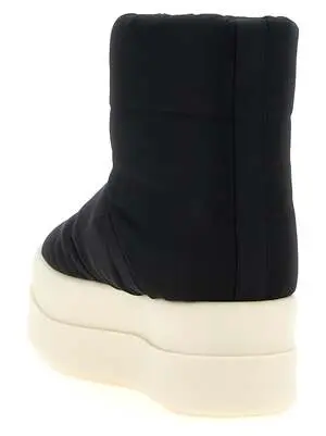 Rick Owens Mega Bumper Low Lunar' Ankle Boots