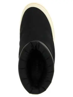 Rick Owens Mega Bumper Low Lunar' Ankle Boots