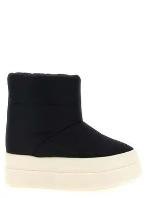 Rick Owens RICK OWENS Mega Bumper Low Ankle Boots Multicolor