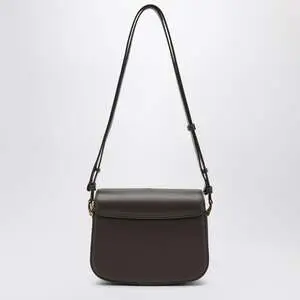 AMI Paris Paris Paris Truffle Calfskin Bag