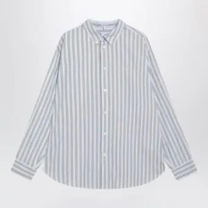 Loewe Light Striped Shirt - Blue