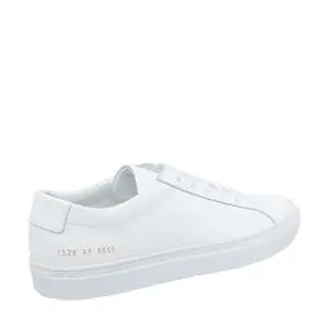 COMMON PROJECTS Achilles Low-top Sneakers - Gold