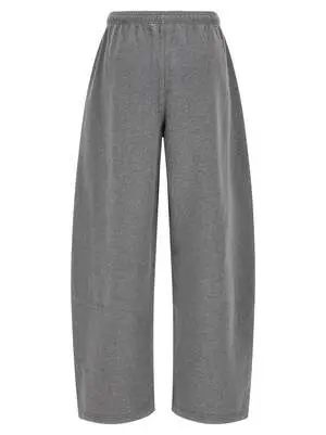 Alexander Wang Logo Fleece Pants