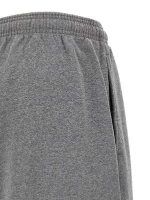 Alexander Wang Logo Fleece Pants