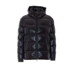 Herno HERNO Polar Tech Down Jacket Black